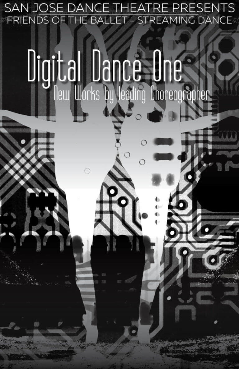 Digital Dance One – Friends of the Ballet