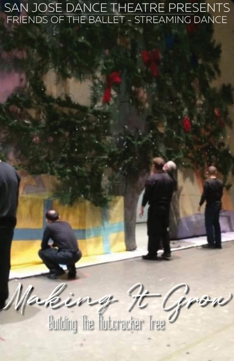 Making It Grow Episode 1 – Friends of the Ballet