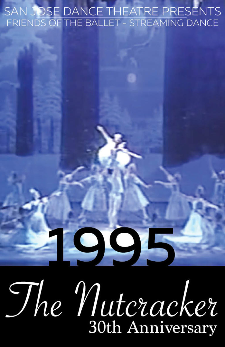 The Nutcracker 1995 – Friends of the Ballet