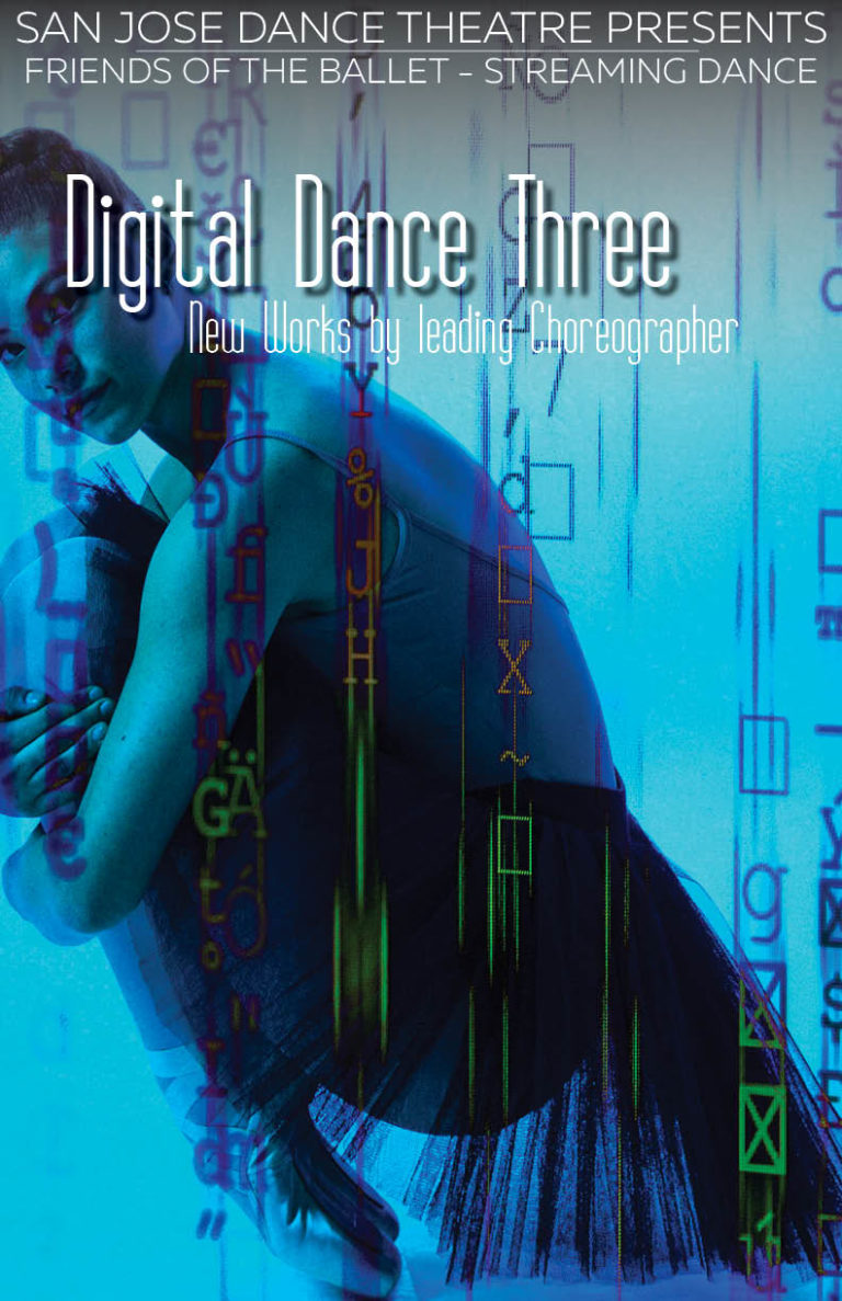 Digital Dance Three – Friends of the Ballet