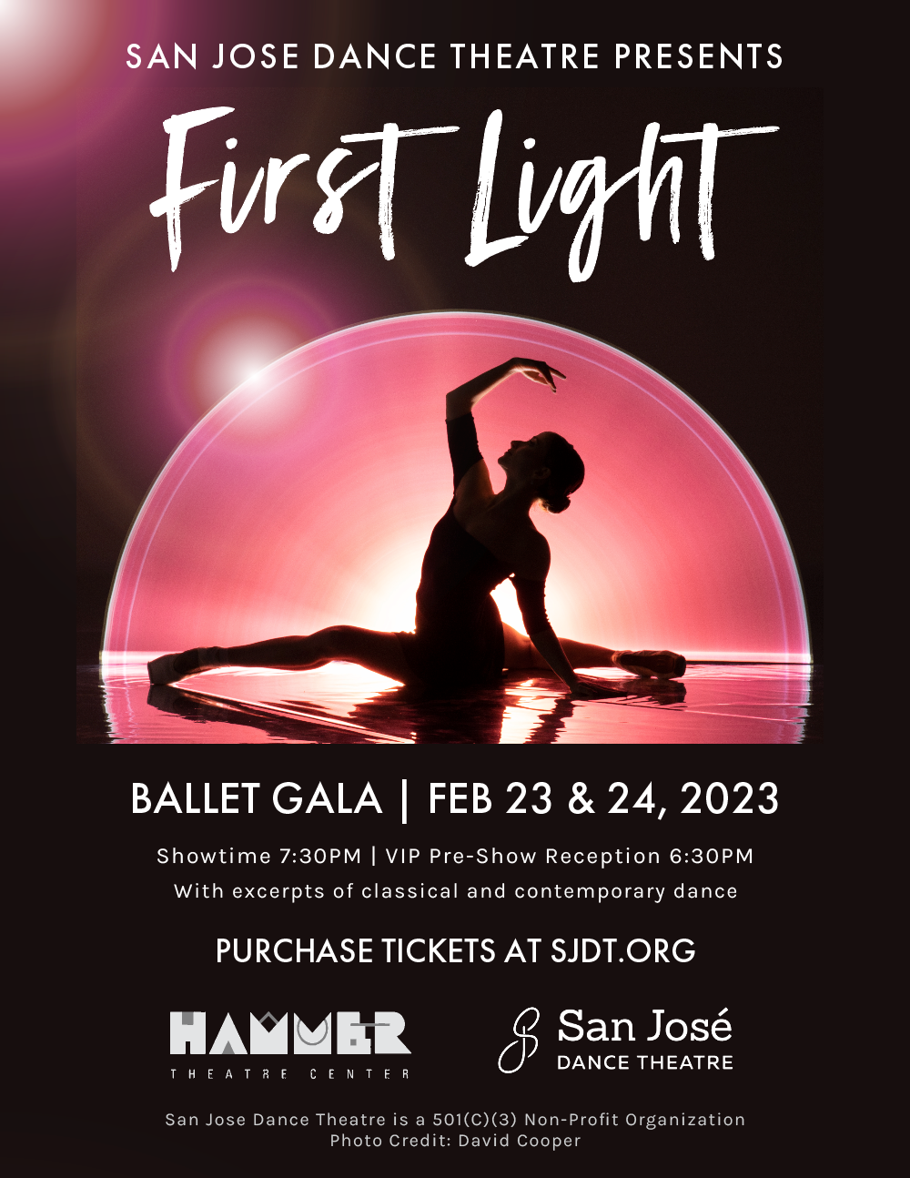 First Light Ballet Gala – Friends of the Ballet
